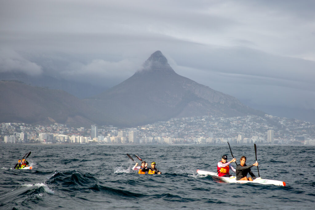 Best double surfski field in history convenes for Freedom Paddle ...
