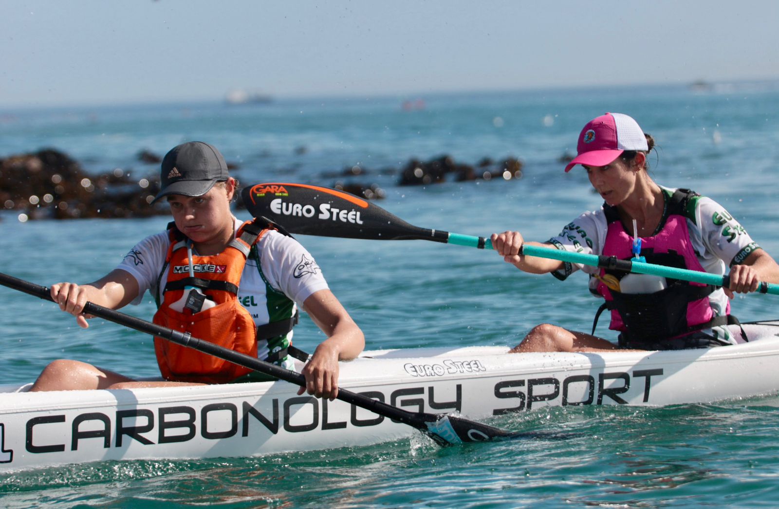 Couple goals: Family win for McGregors - Freedom Paddle